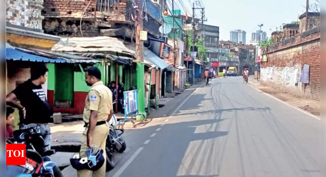 West Bengal clashes: No fresh trouble in Rishra, locals still remain ...
