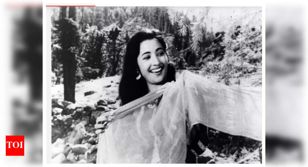 Remembering the mystical Suchitra Sen and her tryst with Bollywood ...