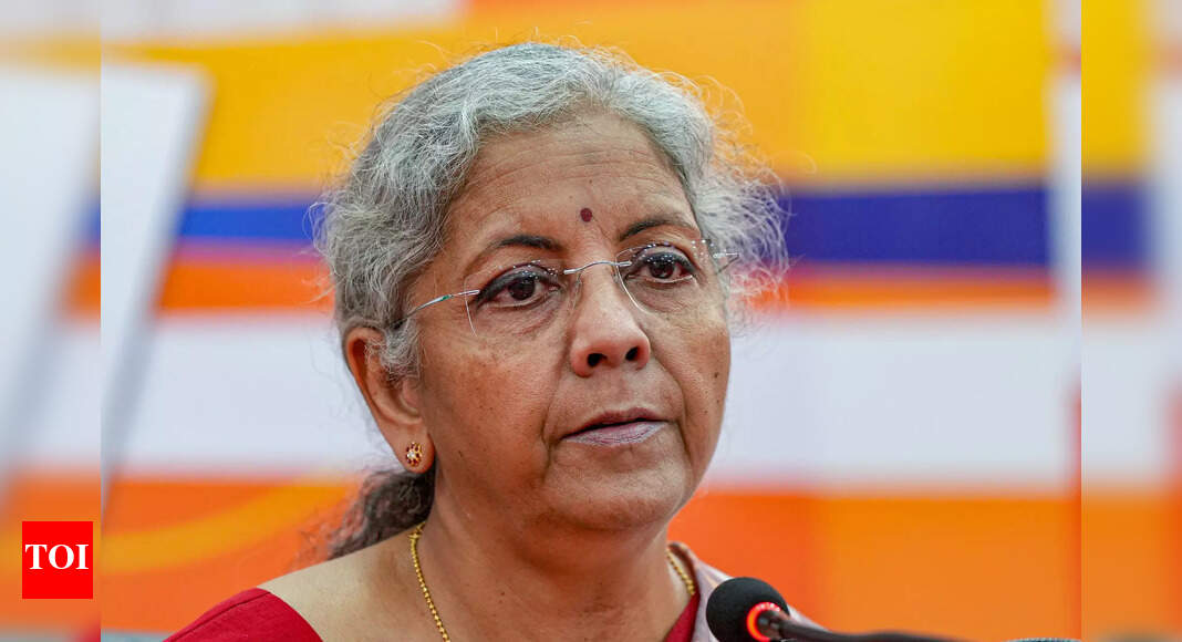 Nirmala Sitharaman slams Rahul for 'baseless allegations' against PM on ...