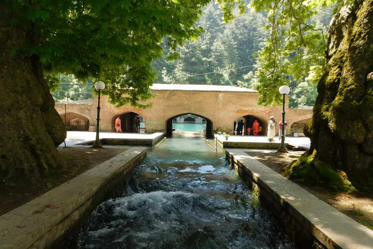 Mughal Gardens in Kashmir are on UNESCO’s Tentative List, and here’s ...