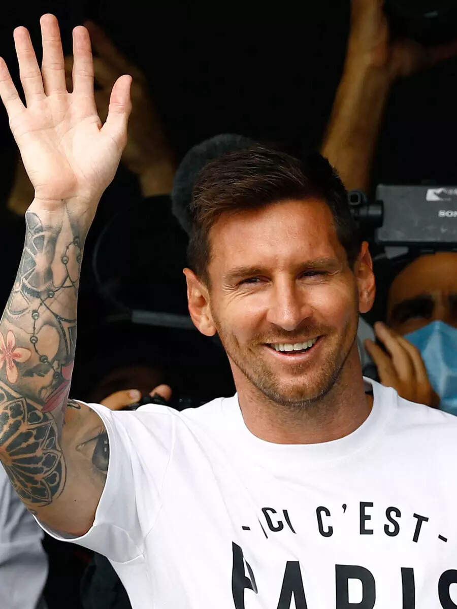 What are Messi's options if he leaves PSG? | Times of India