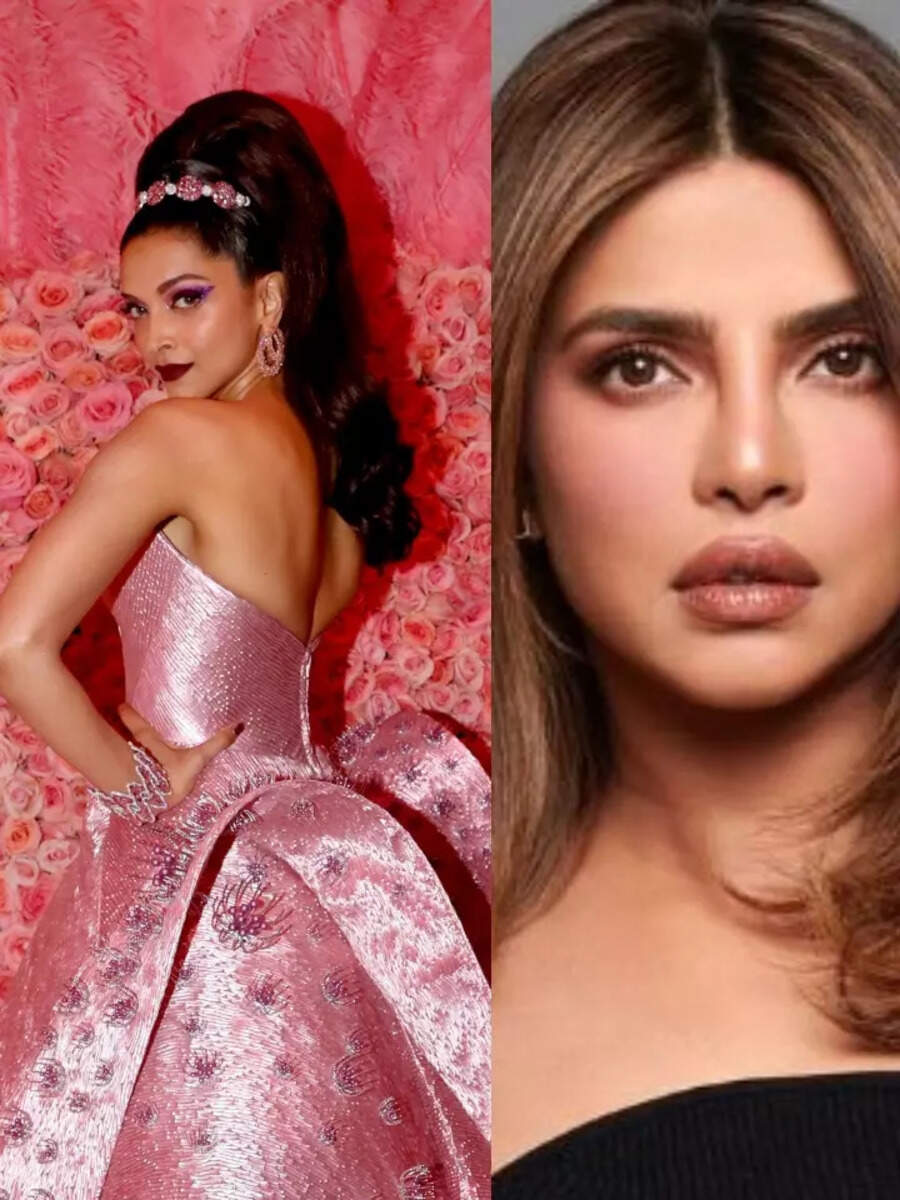 Bollywood Barbies Ft Priyanka Chopra, Deepika Padukone And More | Times Now