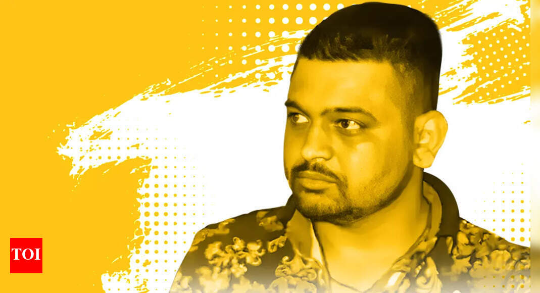 From a boxer to Deepak 'Boxer' | India News - Times of India