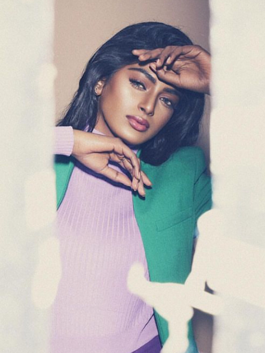 10 Stunning looks of Vinusha Devi | Times of India