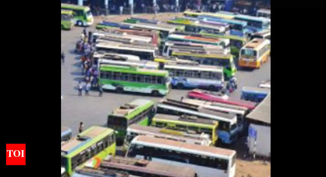Private buses to 'merge' with KTC fleet, schemes same | Goa News ...