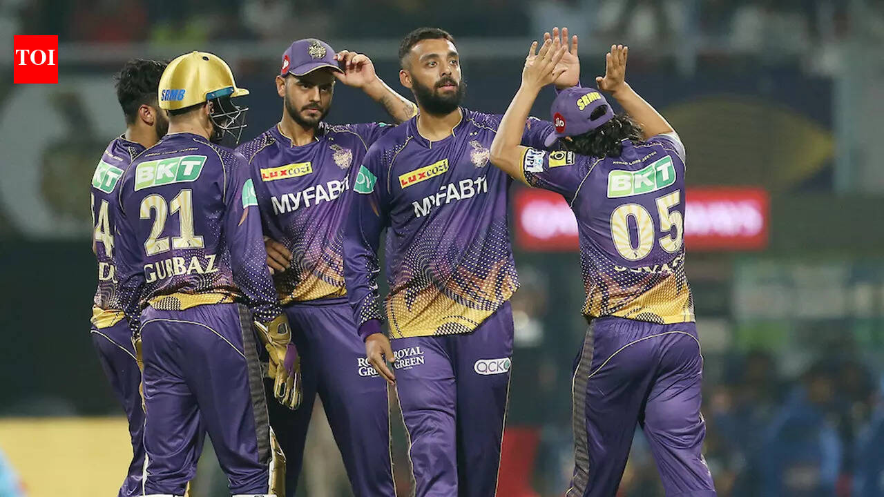 KKR vs RCB Highlights, IPL 2023: Kolkata Knight Riders crush Royal ...
