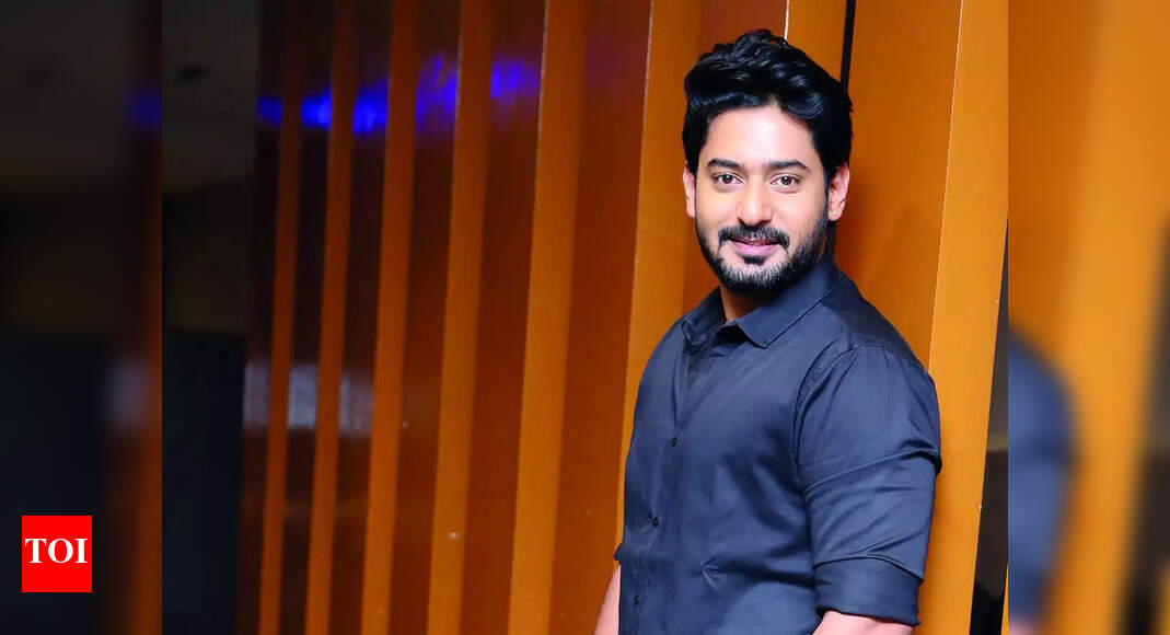 Prajwal Devaraj to make his Telugu debut | Kannada Movie News - Times of India