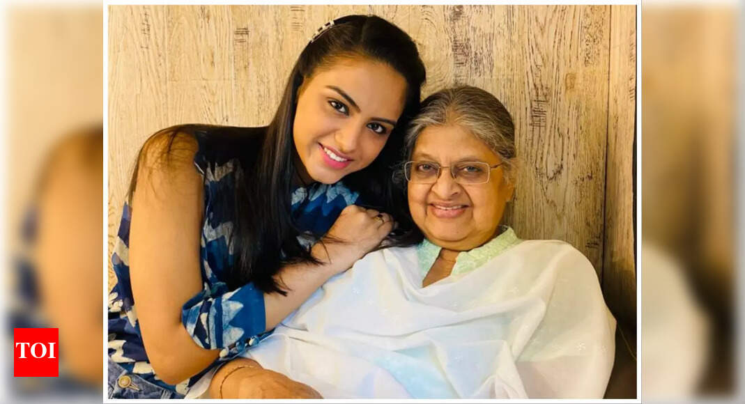 She is so inspiring, I got to learn so much: Vaidehi Nair on working ...