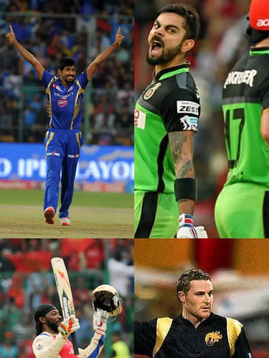 IPL 2023: The biggest wins by runs in IPL history | Times of India