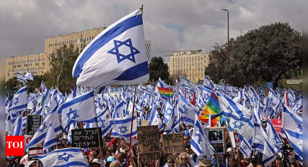 Israel'S Political Divisions Redrawn: Israel's political divisions ...