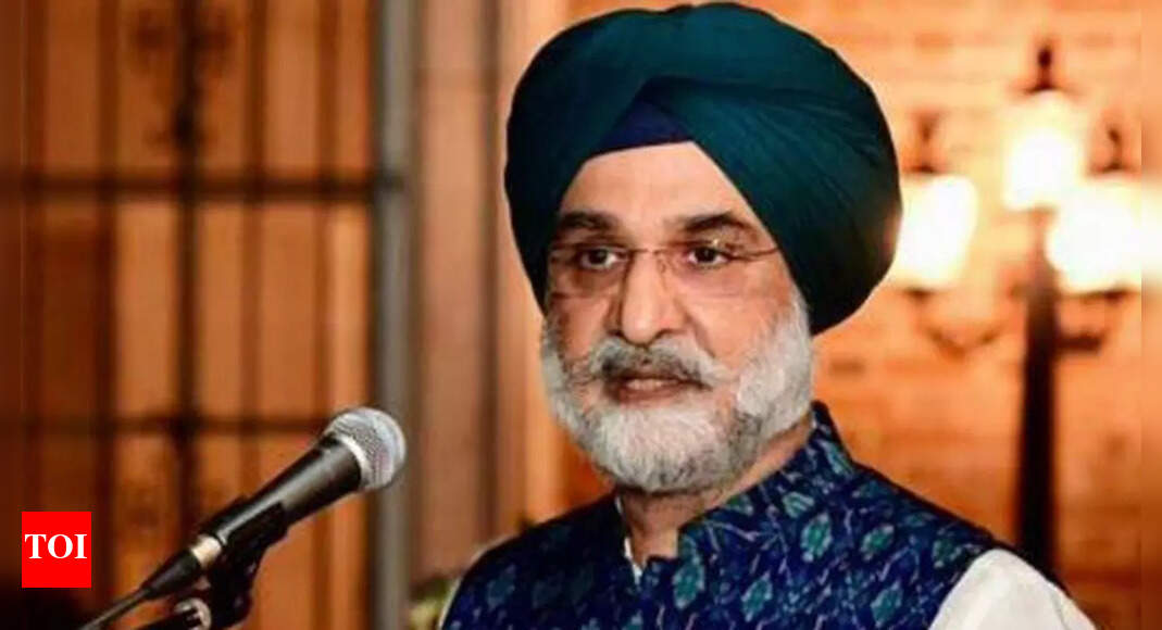 India and US working to address 'pressing challenges of our times ...