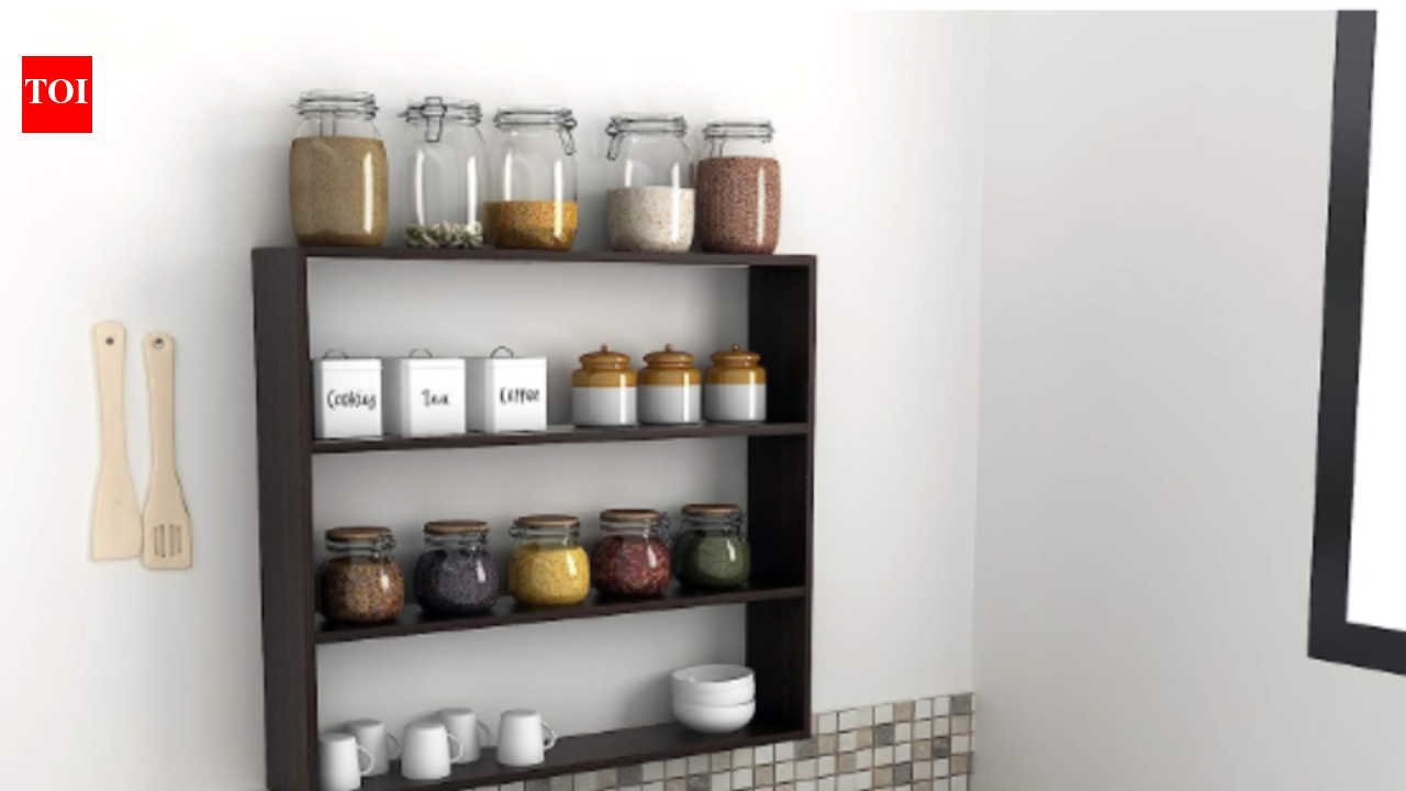 Meta: Kitchen Racks for Every Home Cook: Say Goodbye to Messy ...