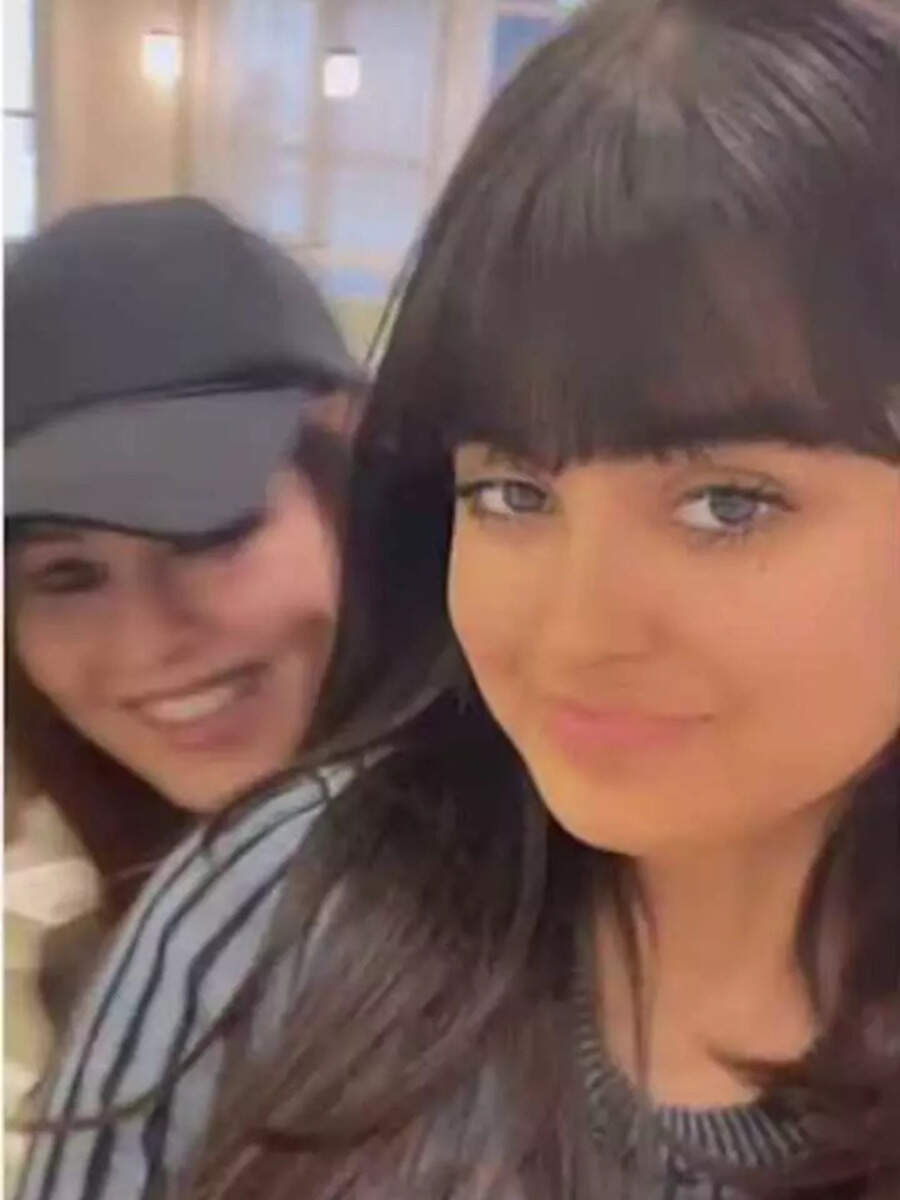 Rare pictures of Mahima Chaudhry's daughter Ariana Mukherji | Times of ...