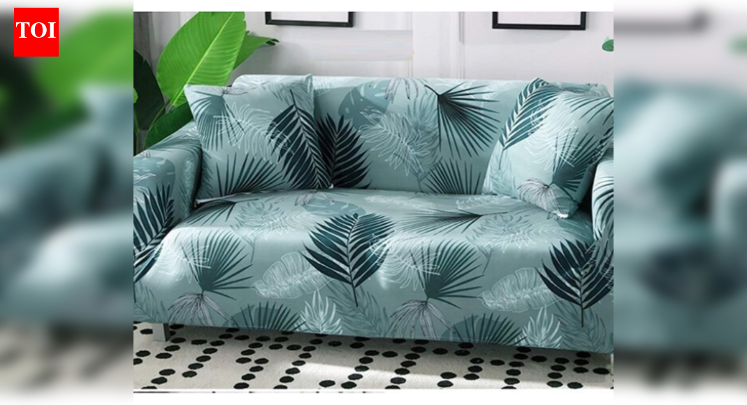 Top Stretchable Sofa Covers to Protect Your Furniture | - The Times ...
