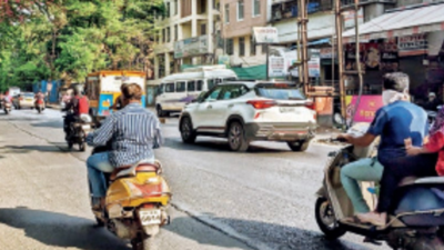 2-way traffic back on Harris Bridge to Khadki Bazaar road | Pune News ...