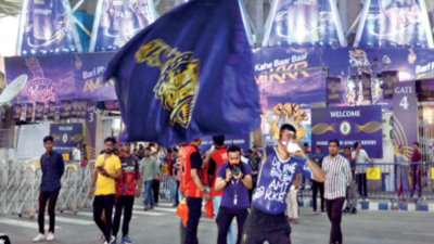 Kolkata Knight Riders win, return of home team to Eden after 4 years ...
