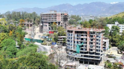 Fault lines criss-cross Dehradun-Mussoorie, says draft master plan ...