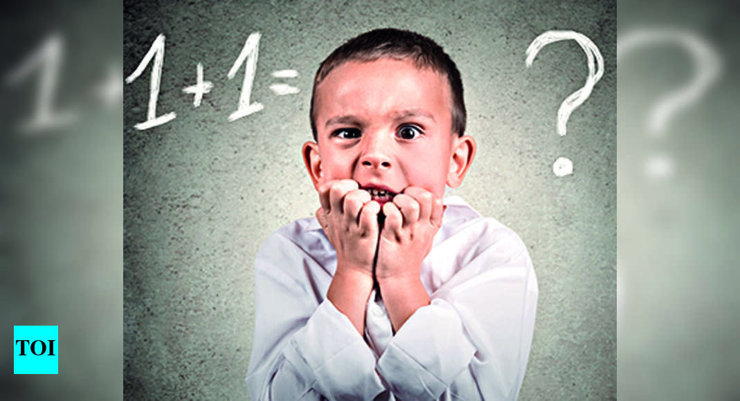 Ncf: To fight fear of maths, NCF looks beyond numbers - Times of India