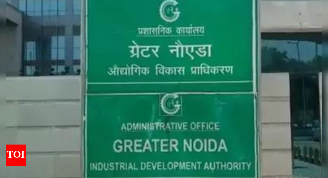 Noida: 20 projects offer to clear dues, will pave the way for 10,000 ...