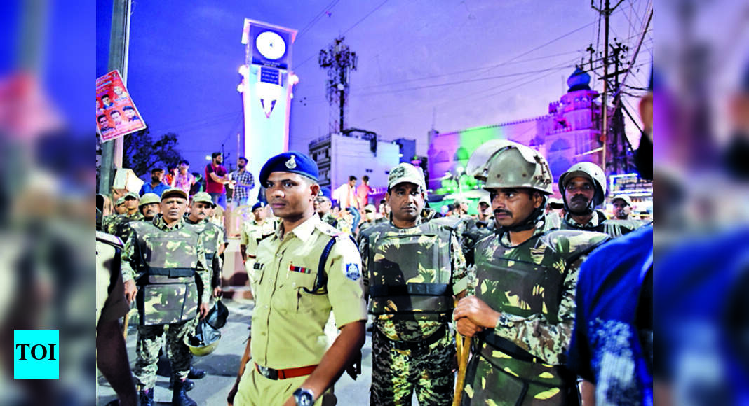 Hanuman: Hanuman Jayanti Celebrated With Colour, Joy & Security ...