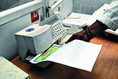 Gandhinagar: Franking Limit Is 10k After April 15 | Ahmedabad News ...