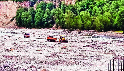 Himachal Earned ₹23cr From Auction Of Mining Sites In 3 Yrs | Shimla ...
