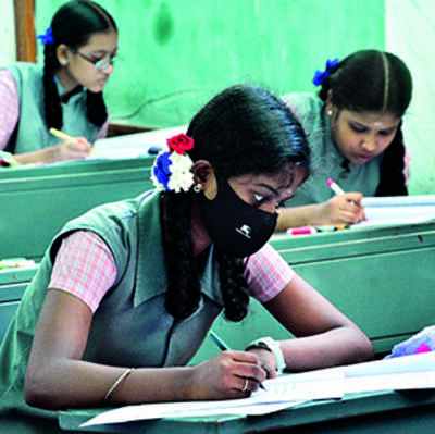 Madurai: Class X Board Exams Begin With Relatively Easy Language Paper ...