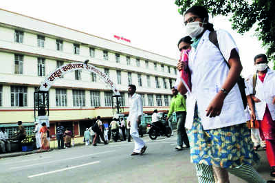 Icu: Sassoon Hospital To Start Surgical Icu Ward Soon | Pune News ...
