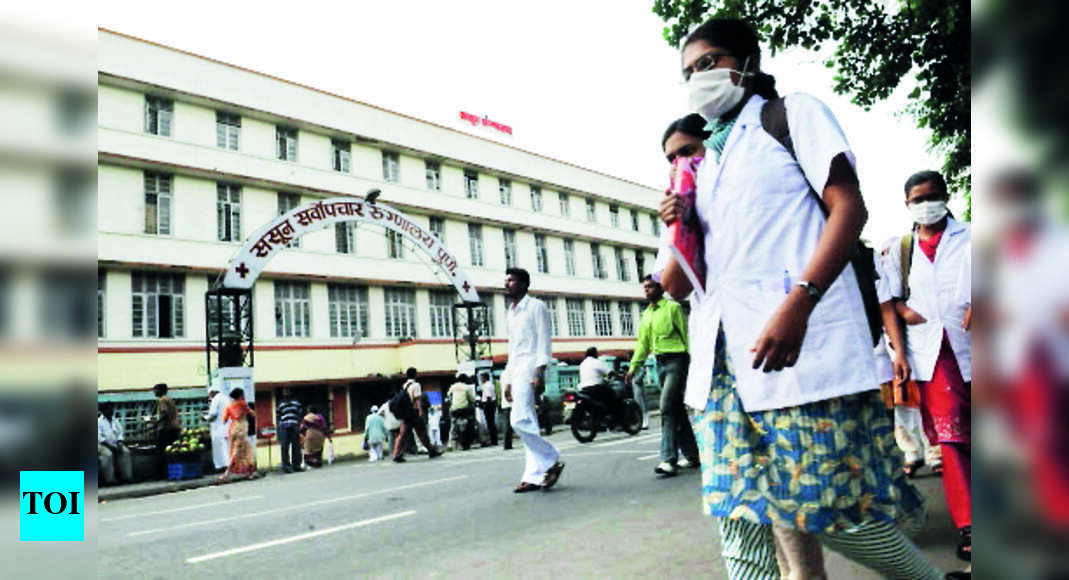 Icu: Sassoon Hospital To Start Surgical Icu Ward Soon | Pune News ...