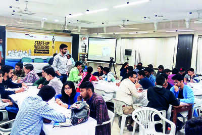 Magic: State Incubator Supports Over 400 Startups In 6 Yrs | Aurangabad ...