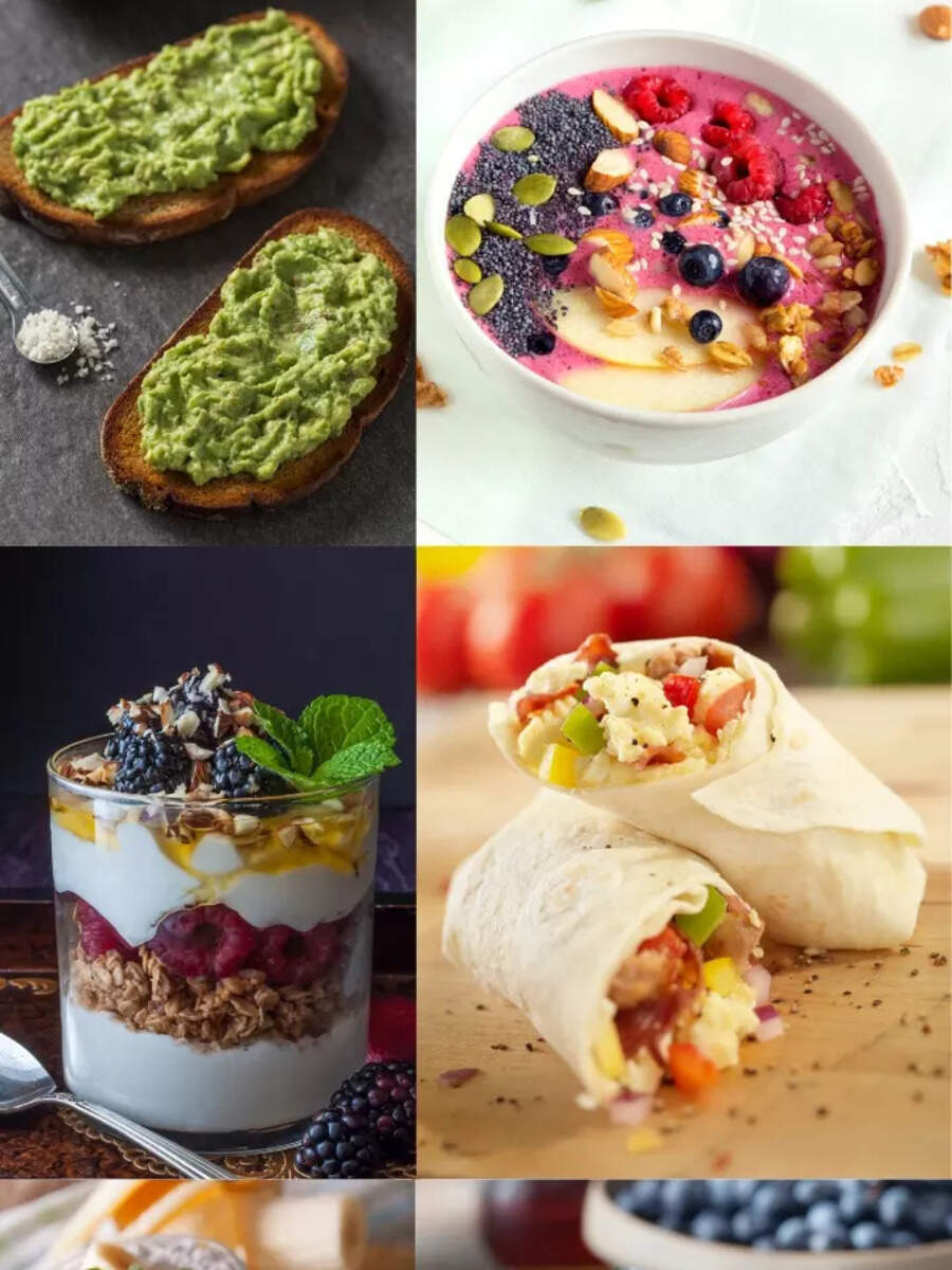 10 low cholesterol foods you can enjoy in breakfast | Times of India