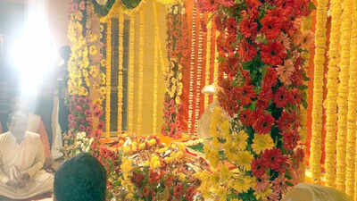 Ram Lalla: Yogi to perform Ram Lalla's ritual with water from rivers in ...