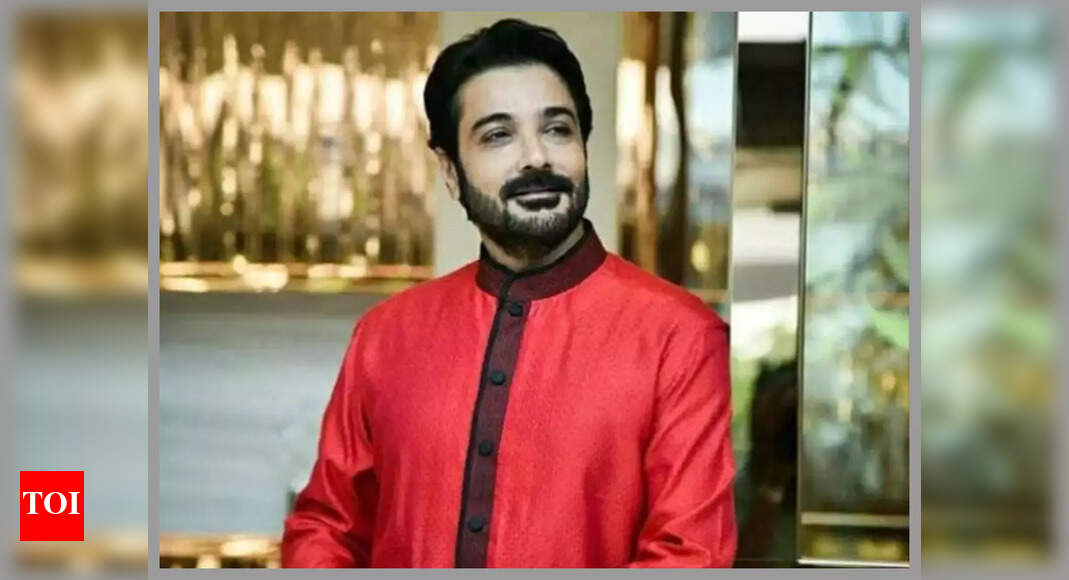 Prosenjit Chatterjee reveals Bollywood doesn’t offer a lot of work to ...