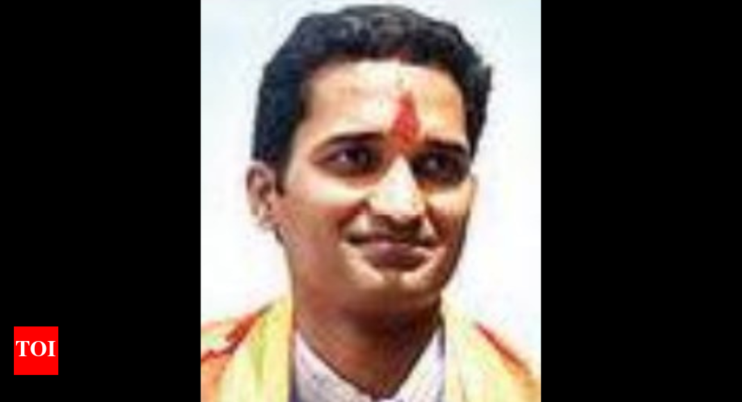 Bjp Pushed Infra Projects: Mulik | Pune News - Times of India