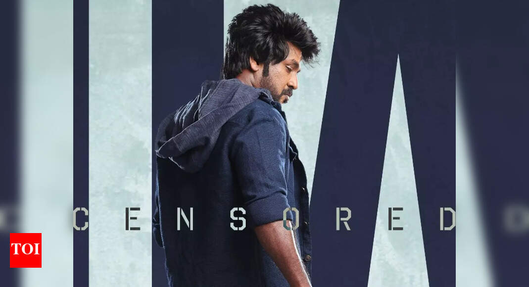 Raghava Lawrence's 'Rudhran' gets clearance from CBFC, gears up to ...