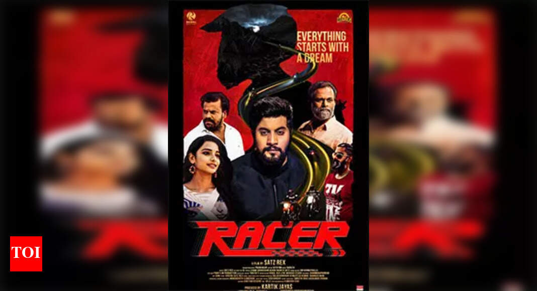 Racer Movie Review: Racer crosses the finish line, but isn't a winner