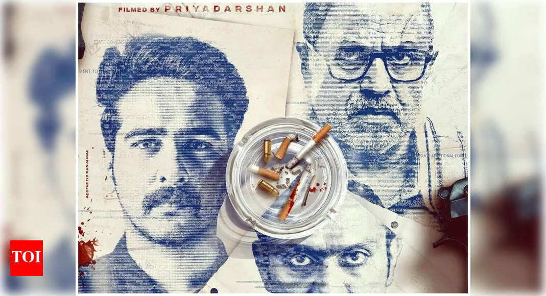 ‘Corona Papers’ box office collection: Priyadarshan’s thriller gets an ...