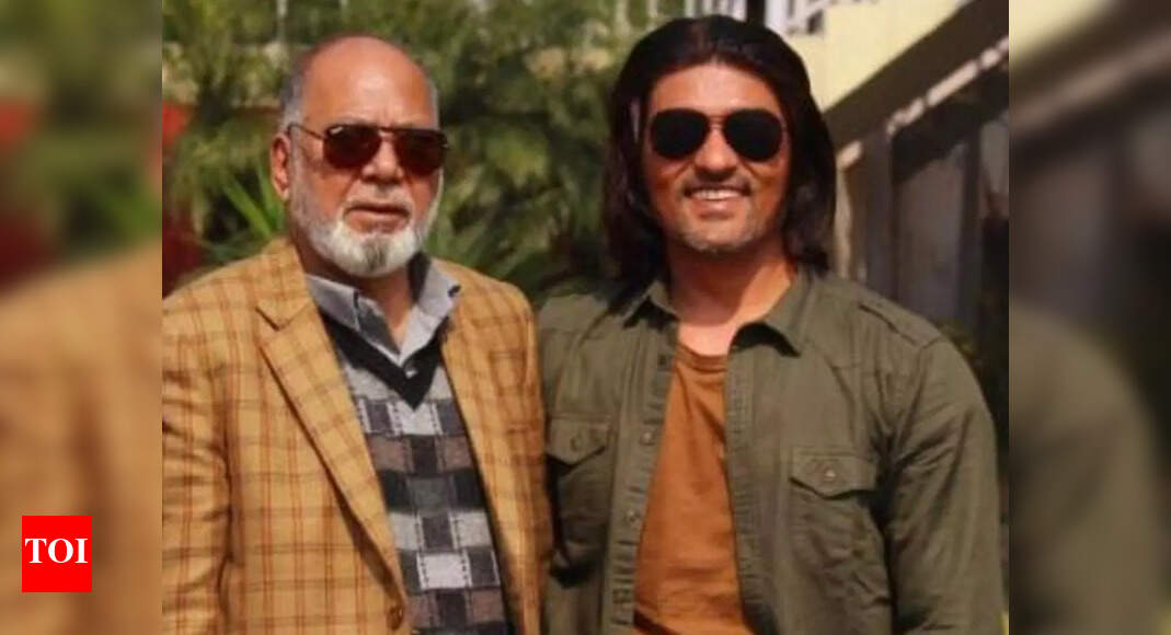 Diya Aur Baati Hum actor Anas Rashid loses his dad; shares the heart ...