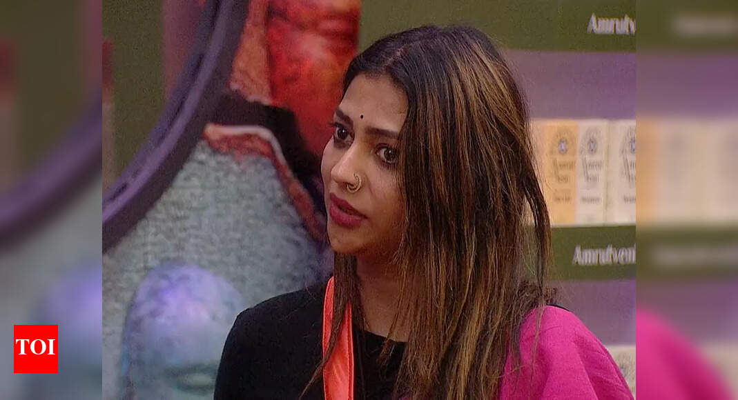 Bigg Boss Malayalam 5: Sobha opens up about being a victim of marital rape, says 'there were ...