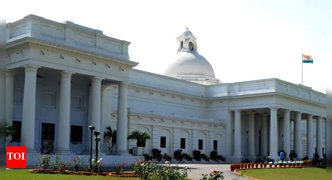 IIT-Roorkee celebrates its 22nd annual convocation ceremony; 2,022 ...