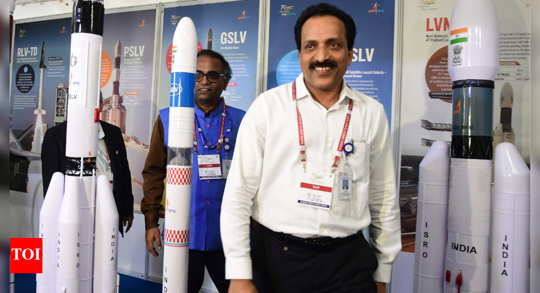 Isro: New policy will push for private investment; DPIIT to issue FDI ...