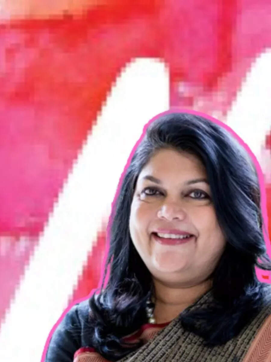 Nykaa Founder Falguni Nayar's RARE PICS from her college life | Times Now