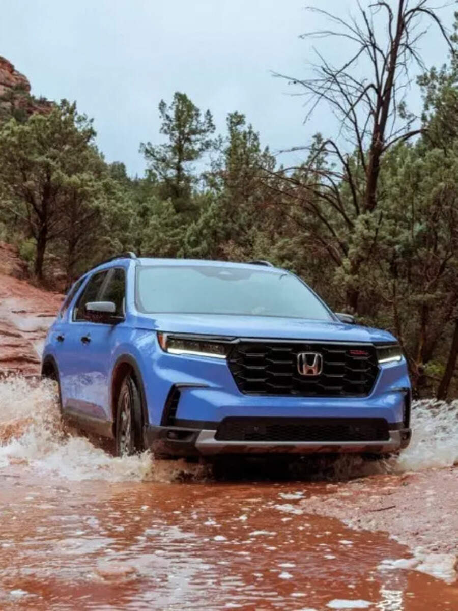 Upcoming Honda SUV | 5 Features of the upcoming Honda midsize SUV rival ...