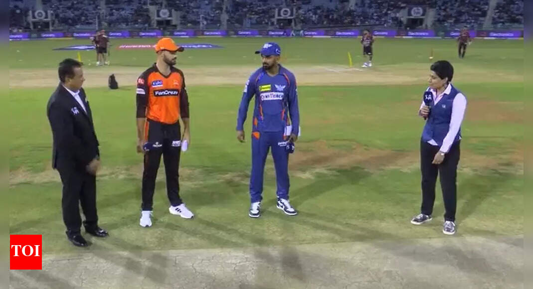 IPL Live Score, Lucknow Super Giants vs Sunrisers Hyderabad 2023: SRH ...