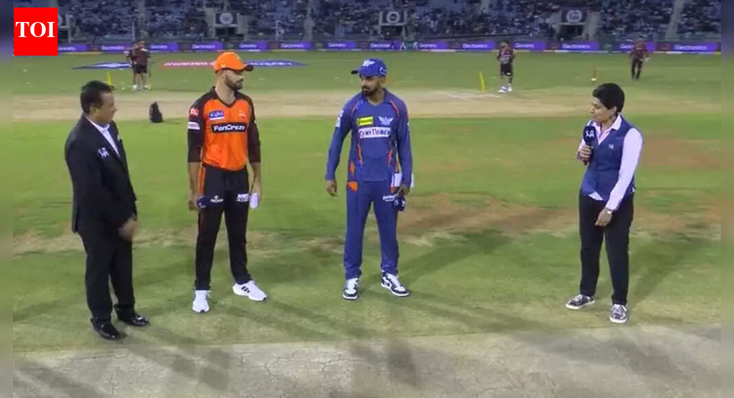IPL Live Score, Lucknow Super Giants vs Sunrisers Hyderabad 2023: SRH ...