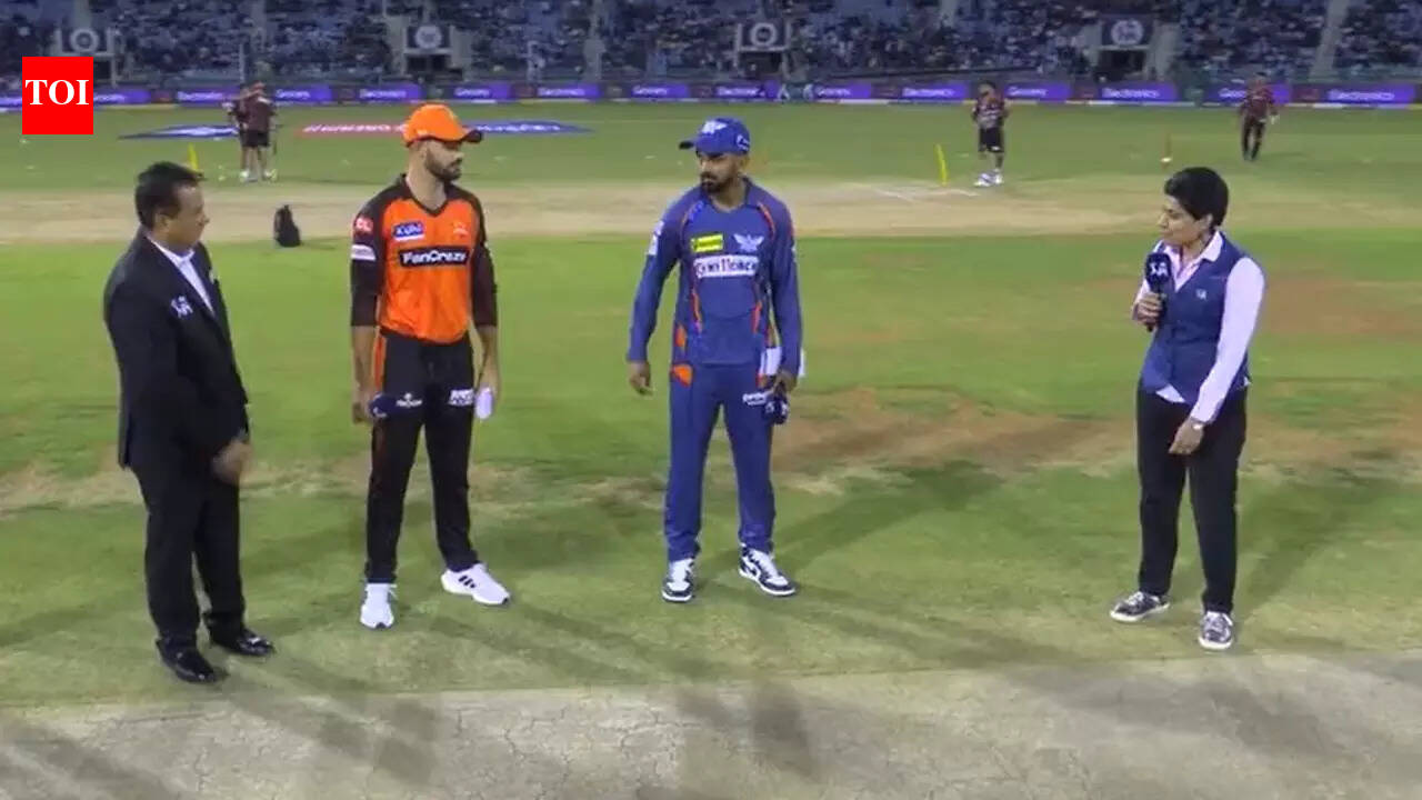 IPL Live Score, Lucknow Super Giants vs Sunrisers Hyderabad 2023: SRH ...