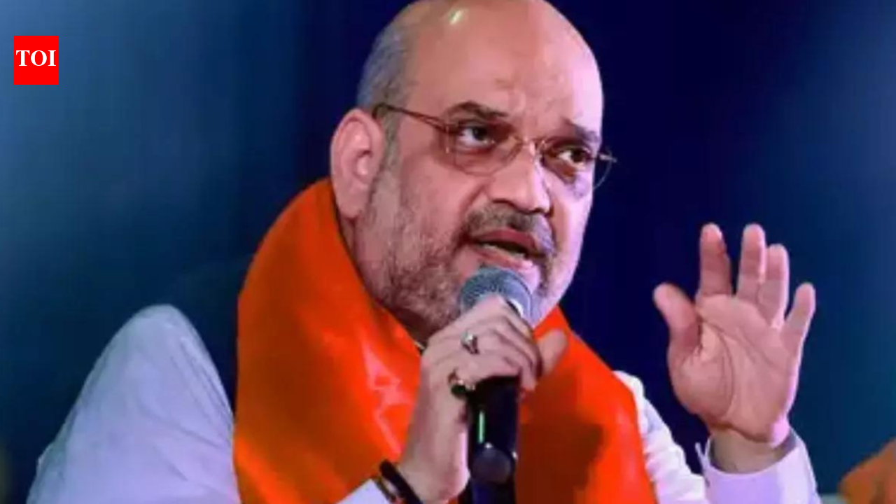 UP: “People of India will never forgive Rahul Gandhi…” says Amit Shah