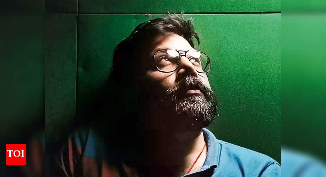 Exclusive: Sandeep Reddy Vanga interview: My goal is to elicit a great ...