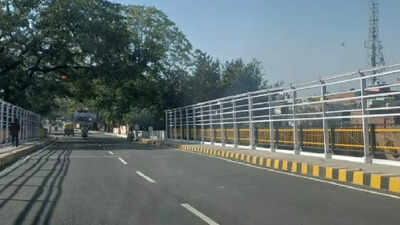 Bareilly's Qila bridge opens for commuters, to solve traffic woes ...