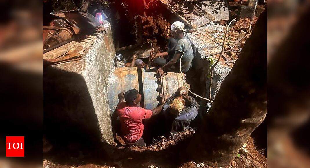 Sense of relief floods Tiswadi, Ponda as Opa level increases | Goa News ...